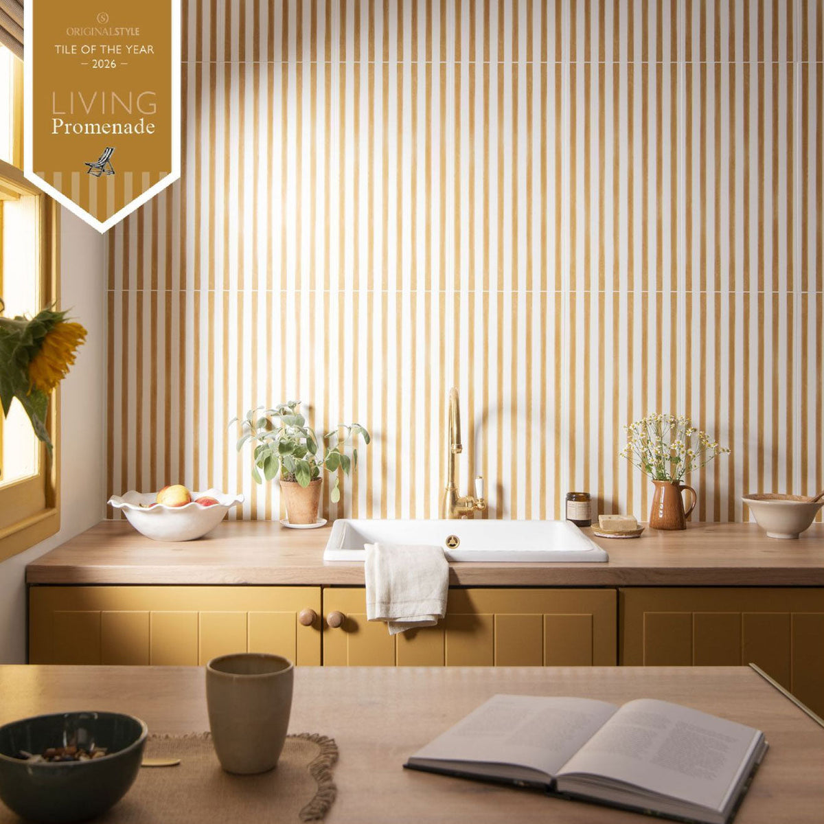 Promenade: Original Style's Tile of the Year 2026 – Tiles and Bathrooms ...