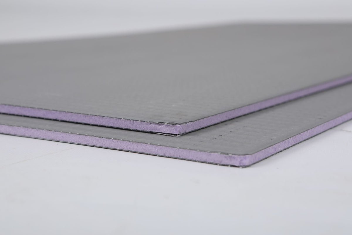 Insulation Boards for Underfloor Heating | Waterproof & Easy to Fit ...
