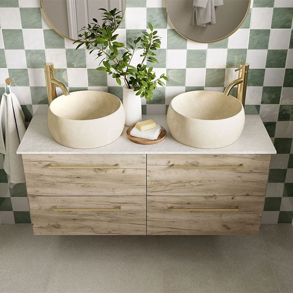 Modena modular bathroom furniture | Tiles and Bathrooms Online