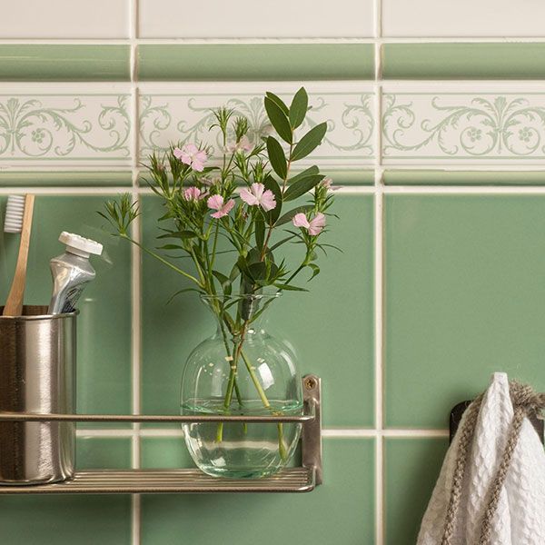 Border Tiles | Decorative Ceramic, Porcelain & Stone Borders – Page 5 ...