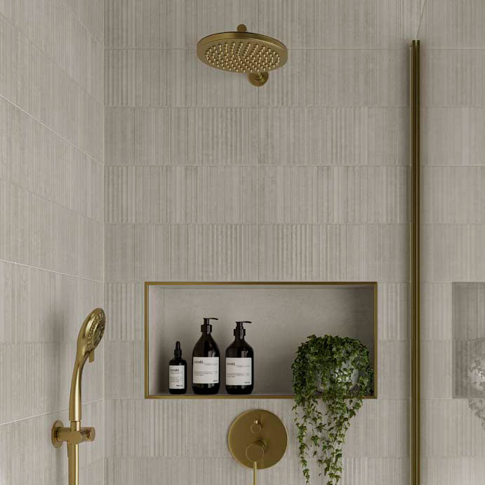 Fenice Arena Decor Matt Ceramic Wall Tile 30 x 60cm – Tiles and ...