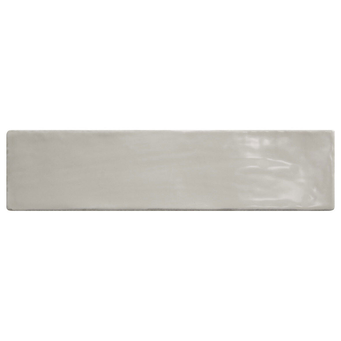 Luma Mushroom Gloss Ceramic Wall Tile 75 x 300mm – Tiles and Bathrooms ...
