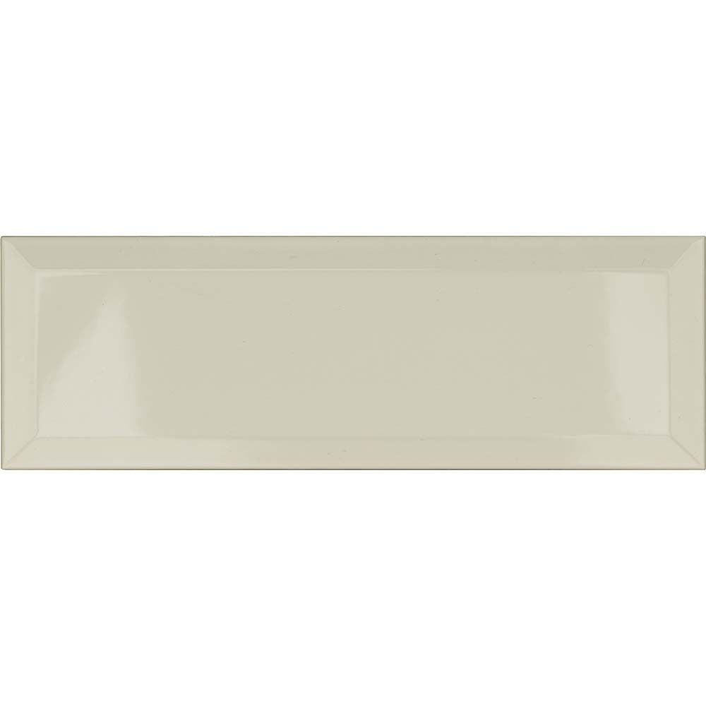Metro Bone Gloss Ceramic Wall Tile 100 x 300mm – Tiles and Bathrooms Online
