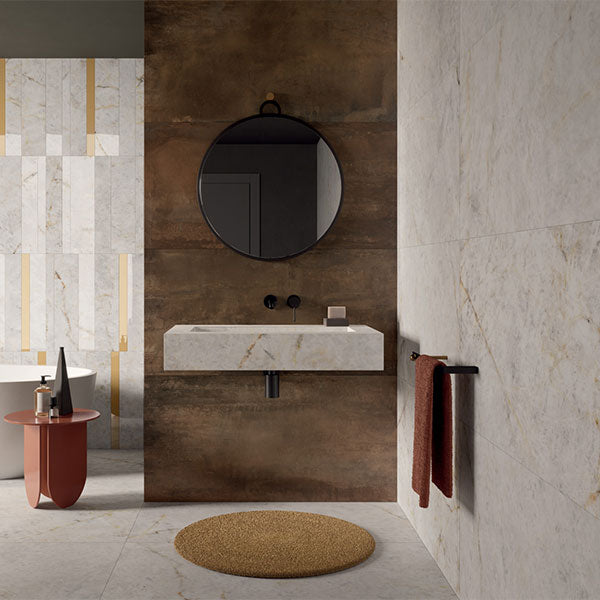 ABK Sensi Gems Crystal Rett Tile 60 x 120cm – Tiles and Bathrooms Online