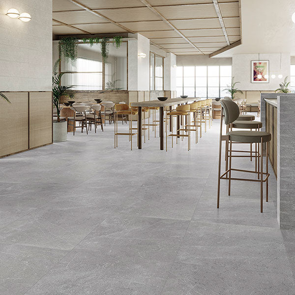 Azulev Aura Gris Tile 100 x 100cm – Tiles and Bathrooms Online
