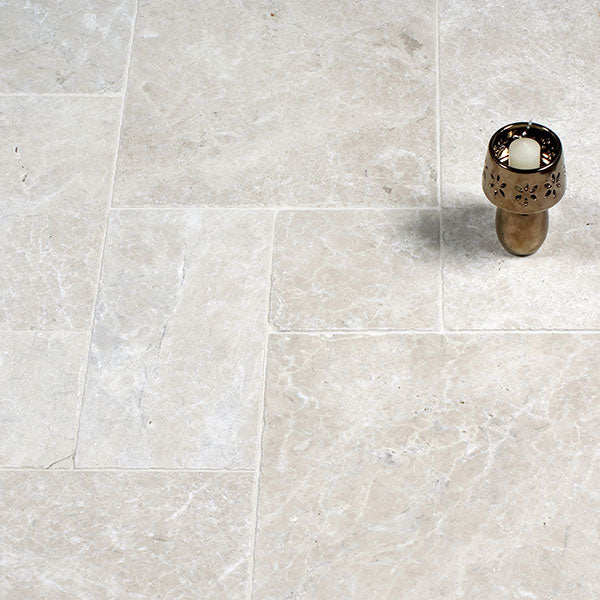 IS St Moritz Tumbled Marble Tile – Tiles and Bathrooms Online