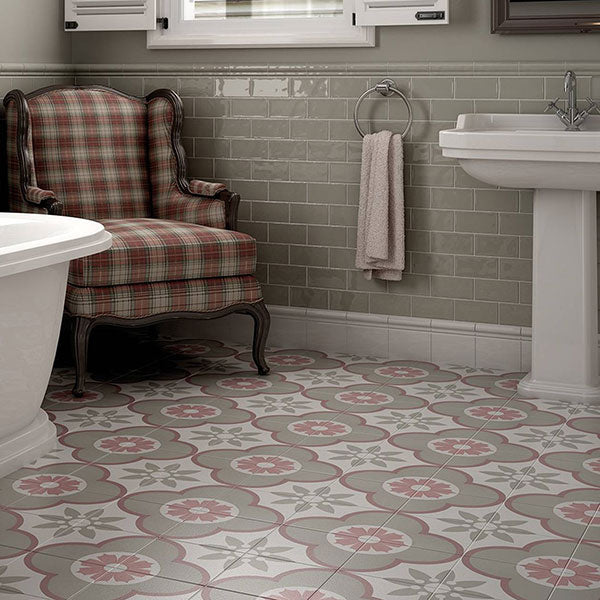 Masia Olive Tile 7.5 x 30cm – Tiles and Bathrooms Online