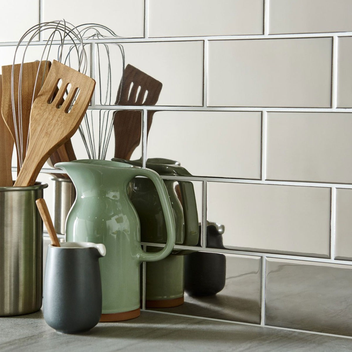 Original Style Half Field Tile Platinum – Tiles and Bathrooms Online