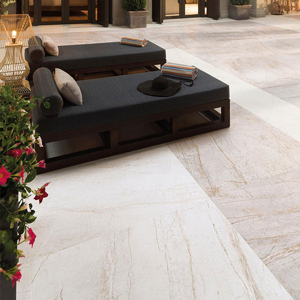100355108 Porcelanosa Colorado Silver L Tile 59.6 x 120cm – Tiles and ...