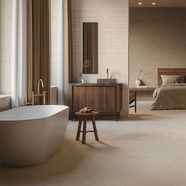 100347512 Porcelanosa Coral Caliza L Tile 25x44.3cm – Tiles and ...