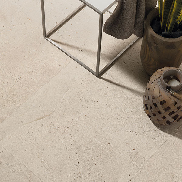 100306281 Porcelanosa Durango Bone Anti-Slip L Tile 120x120cm – Tiles ...