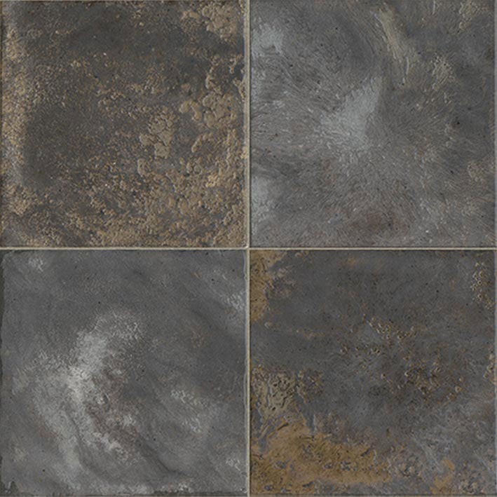 100336760 Porcelanosa Fiji Grey Ceramic Wall Tile 20 x 20 cm – Tiles ...