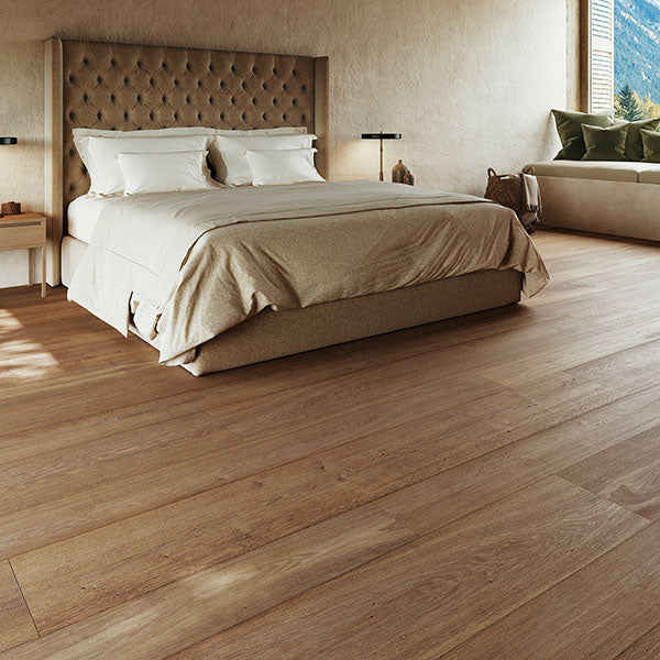 100337240 Porcelanosa Gent Roble Tile 19.3x180cm – Tiles and Bathrooms ...