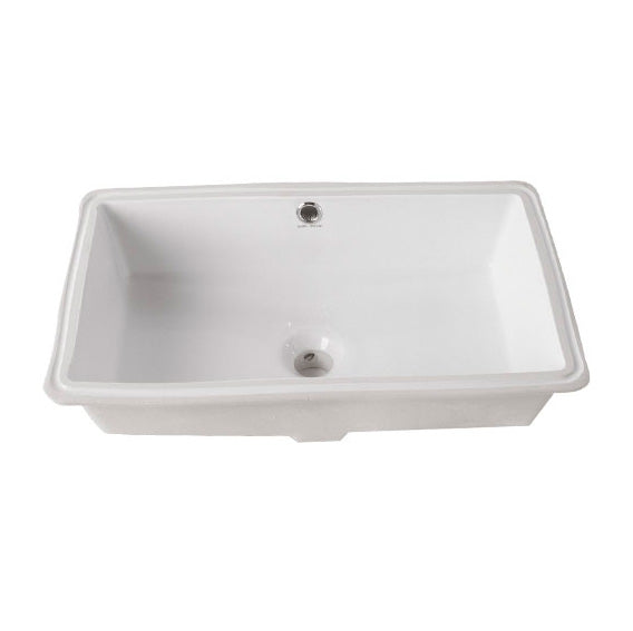 Porcelanosa Lavabo Sotto Box Basin – Tiles and Bathrooms Online