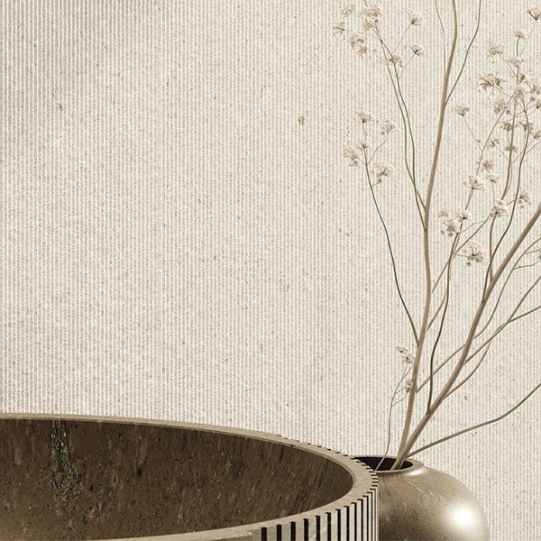 100354886 Porcelanosa Line Cancun Caliza Decor Tile 59.6 x 150cm ...