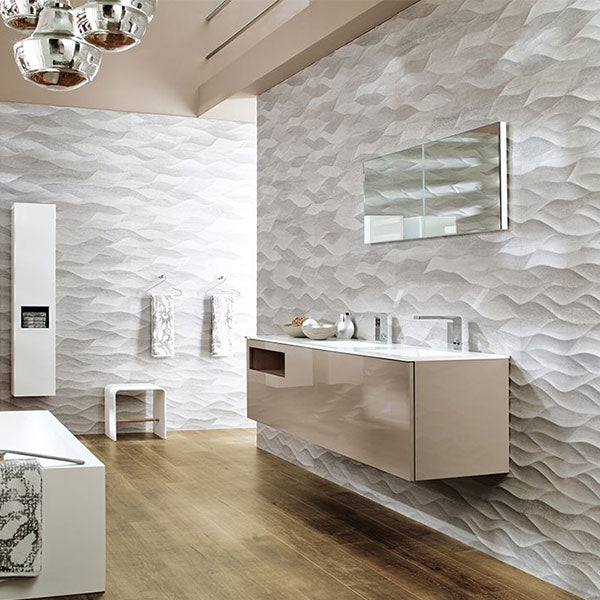 Porcelanosa Ona Natural Tile 25 x 44.3cm – Tiles and Bathrooms Online