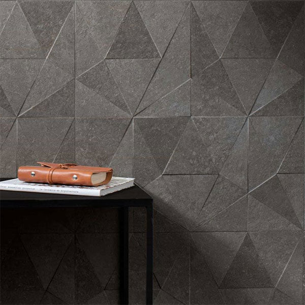 100337425 Porcelanosa Thao Verbier Dark Tile 45x120cm – Tiles and ...