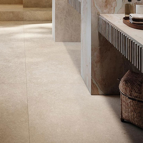 100371239 Porcelanosa Verona Bone Tile 120 x 120cm – Tiles and ...