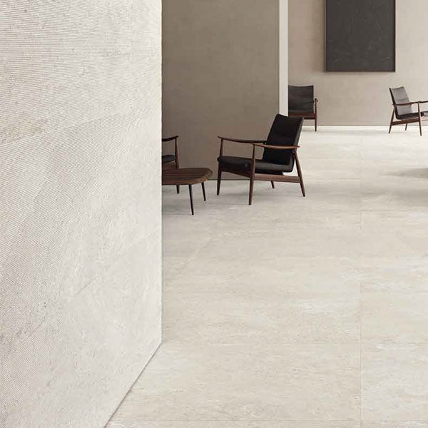 Crossland Pearl Linear Tile 60 × 120 cm | Wall Decor Porcelain – Tiles ...