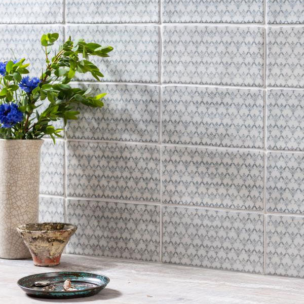 Winchester Residence Fabrique Clara Dove Grey Tile 10 x 20cm – Tiles ...